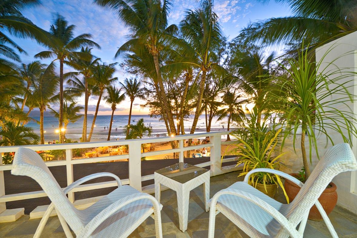 Hôtels à Boracay - Le Soleil de Boracay - Philippines Roads