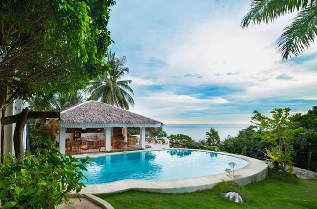 Hôtels au Sud de Cebu - Fantasy Lodge - Philippines Roads