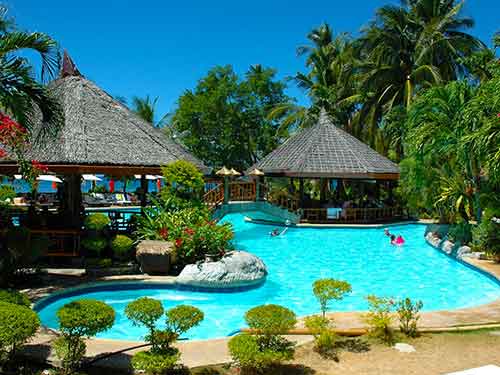 Sélection d'hôtels de charme à Mindoro - Philippines Roads