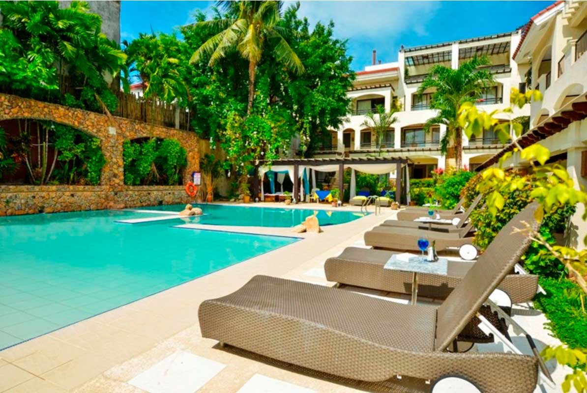 Hôtels à Boracay - Le Soleil de Boracay - Philippines Roads