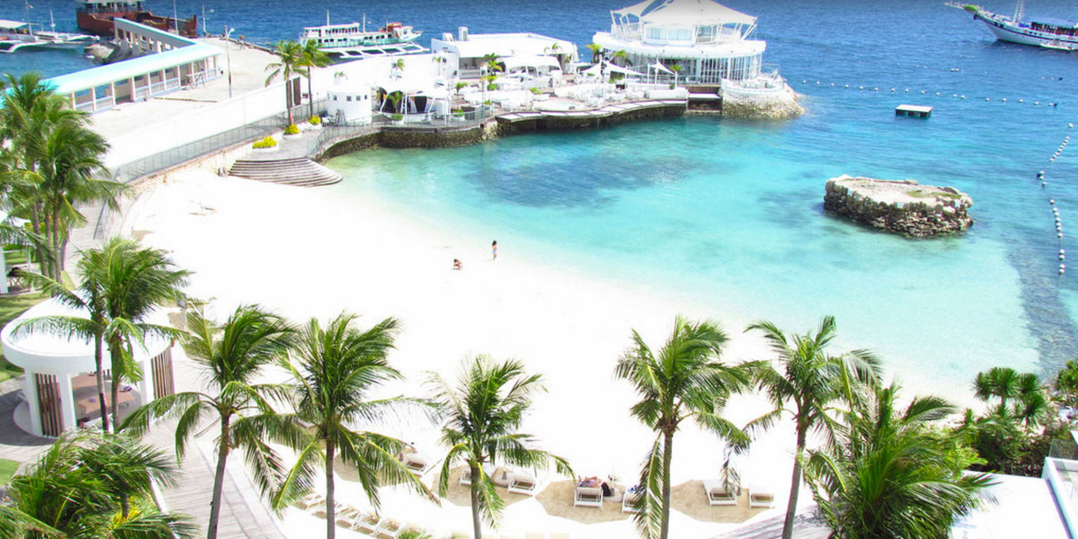 Hôtels à Cebu - Movenpick Hotel Mactan - Philippines Roads