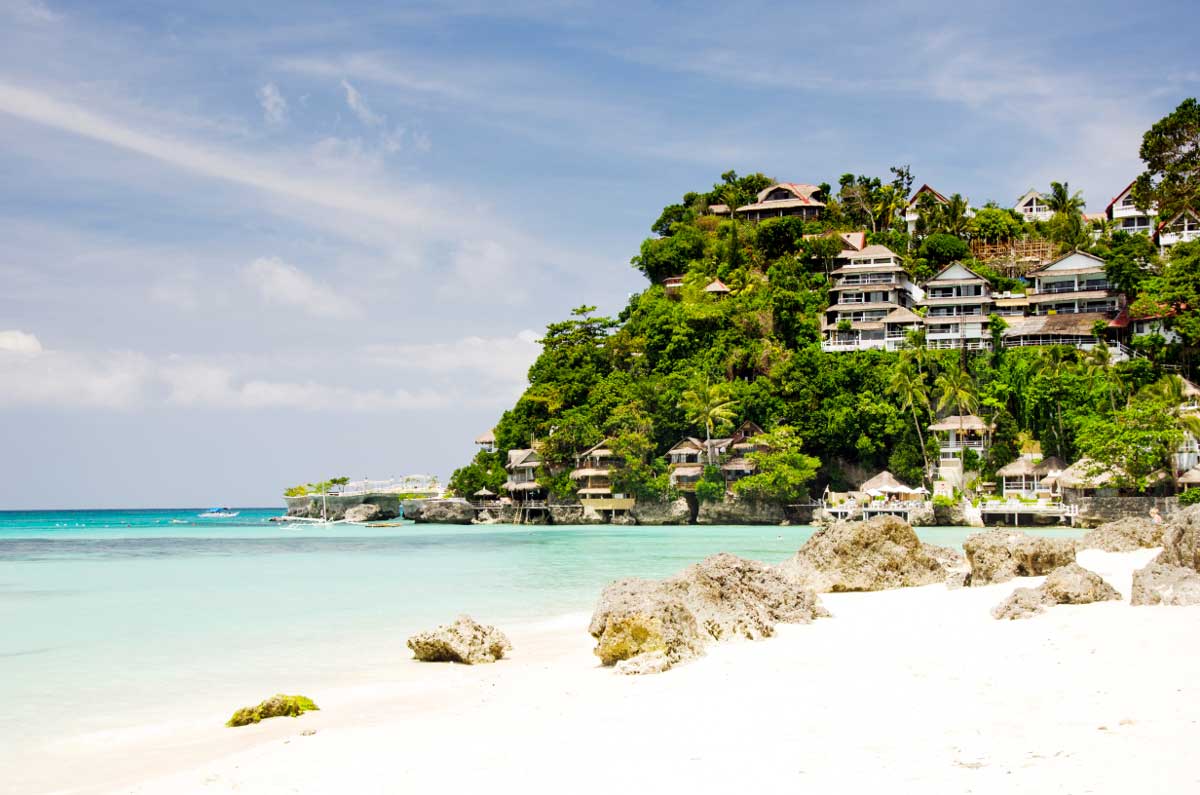 Découverte de l'île de Boracay - Philippines Roads